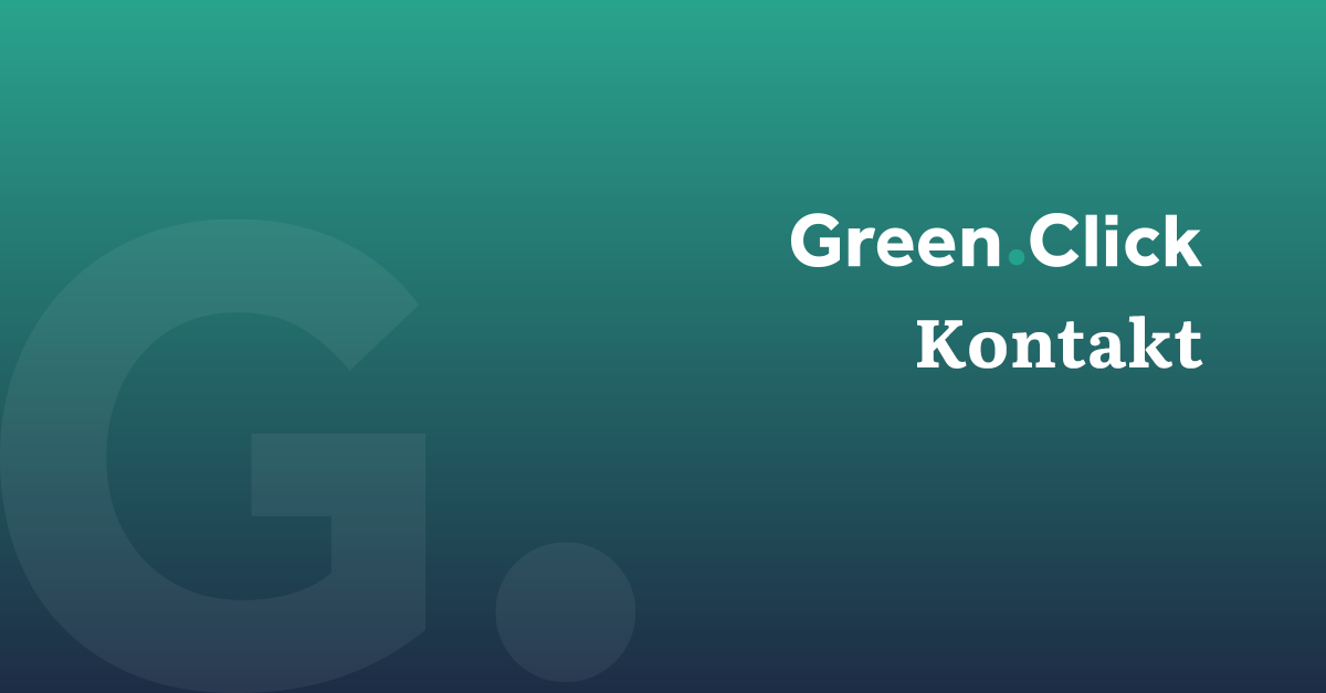 Kontakt Green.Click