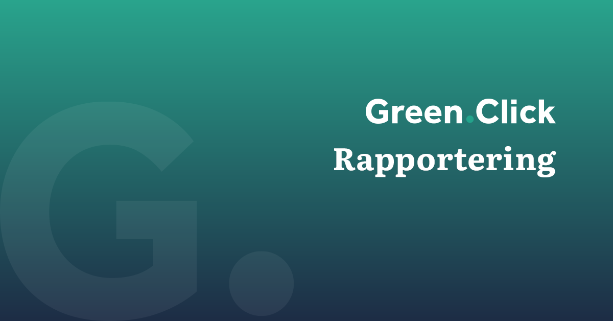 Performance rapportering - Få indsigt i din markedsføring